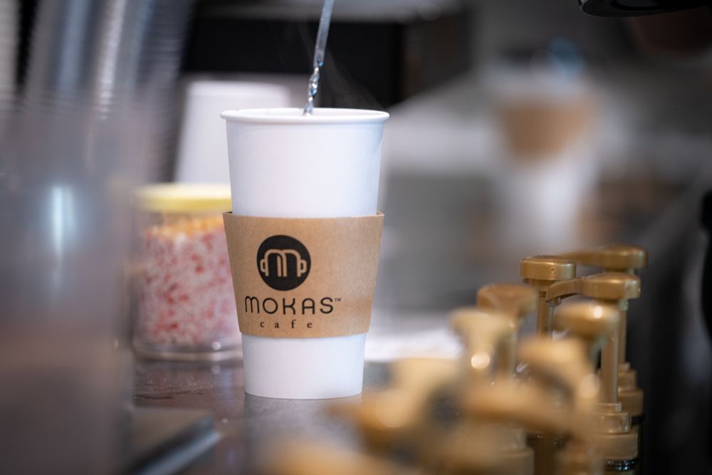 MOKAS COFFEE AND ROASTERY - Updated December 2025 - 10 Photos - 3212 E ...