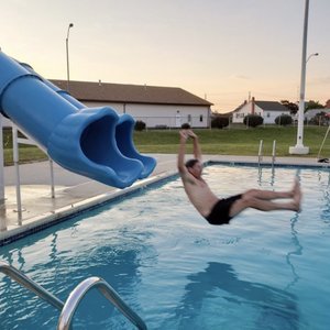 CHAMBERSBURG AQUATIC CENTER - Updated July 2025 - 1 Washabaugh Way ...