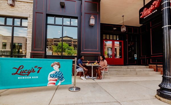 LUCY’S #7 BURGER BAR - Updated July 2024 - 334 Photos & 390 Reviews ...