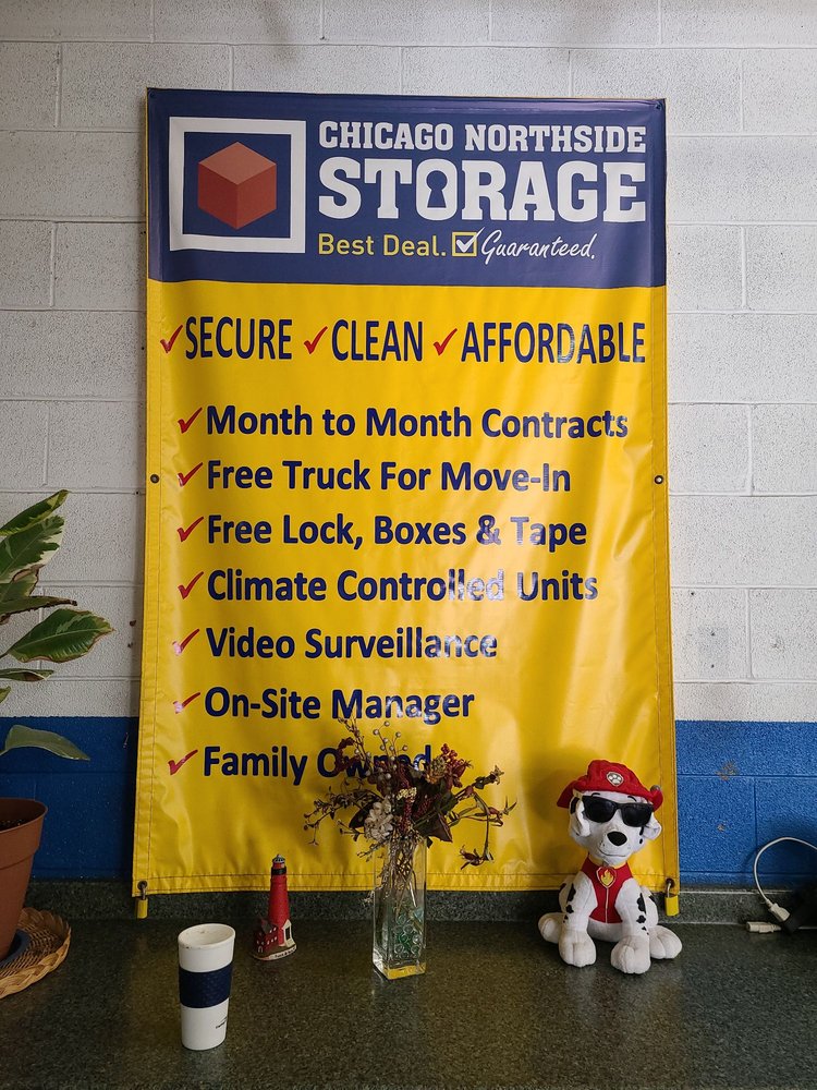 CHICAGO NORTHSIDE STORAGE - LAKEVIEW - Updated July 2024 - 18 Photos ...