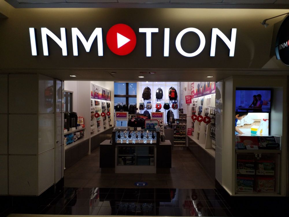 INMOTION ENTERTAINMENT - Updated June 2025 - 8500 Essington Ave ...