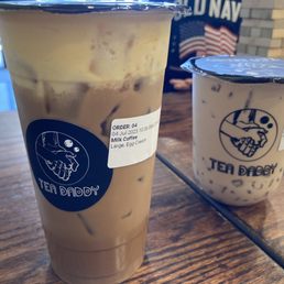 TEA DADDY - Updated December 2025 - 236 Photos & 111 Reviews - 800 E ...