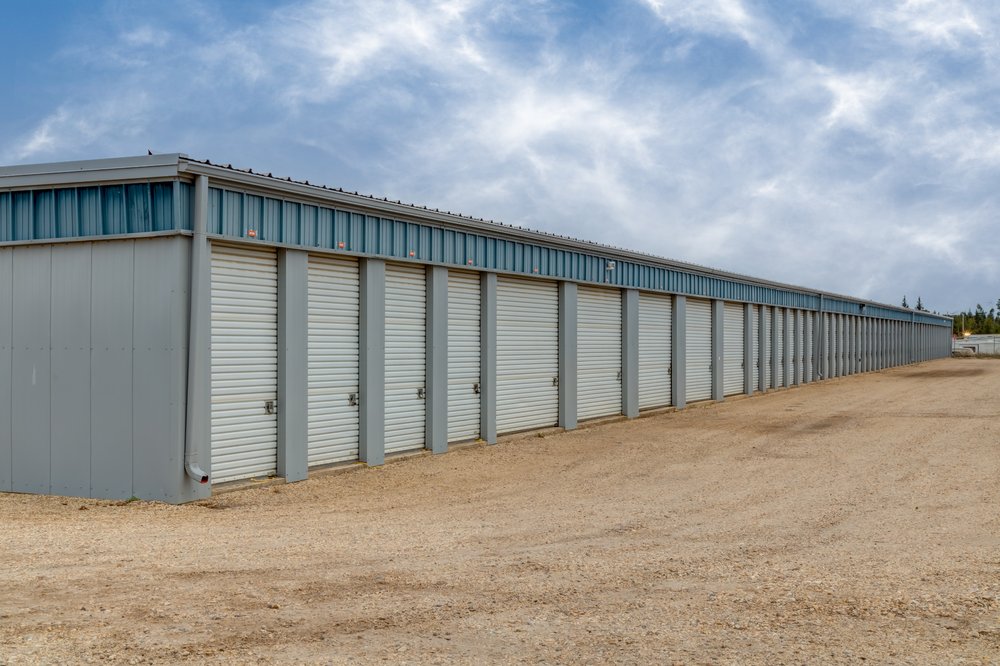 MINI MALL STORAGE - Updated July 2025 - 29 Photos - 4002 97 St, Grande ...