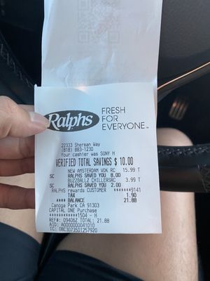 RALPHS - Updated October 2025 - 64 Photos & 147 Reviews - 22333 Sherman ...