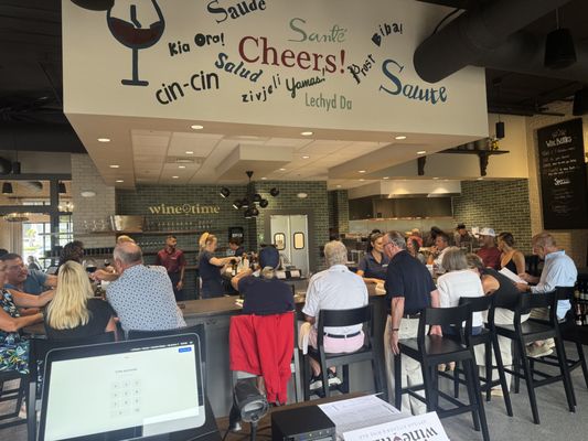 WINE TIME BLUFFTON - Updated January 2026 - 25 Minetta Ln, Bluffton ...