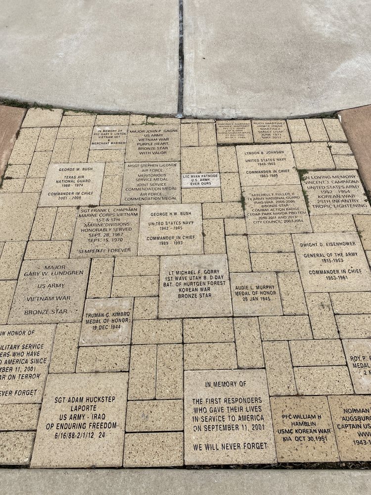 VETERANS MEMORIAL PARK - Updated July 2024 - 39 Photos & 37 Reviews ...