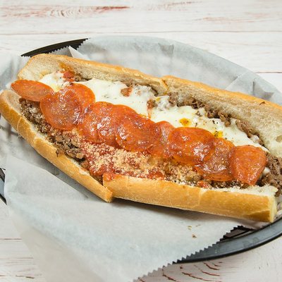 DEL ROSSI’S CHEESESTEAK & PIZZA - Updated May 2025 - 438 Photos & 520 ...