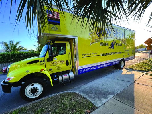 GOOD GREEK MOVING & STORAGE FORT LAUDERDALE - Updated November 2025 ...