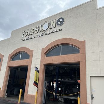 PASSION AUTO REPAIR - Updated September 2024 - 30 Photos & 129 Reviews ...