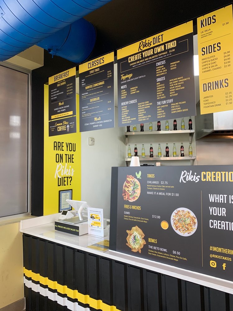 RICKY ROCKETS - 1910 S Jupiter Rd, Garland, TX - Yelp