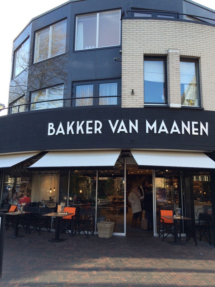 BAKKER VAN MAANEN - Binnenweg 103, Heemstede, Noord-Holland, The ...