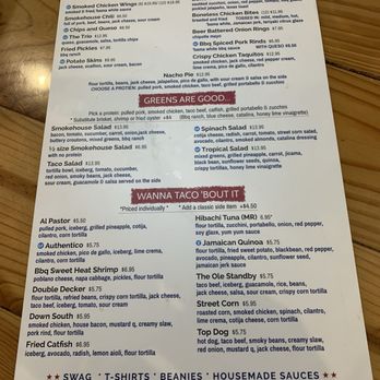 BONFIRE - A SMOKIN TAQUERIA - Updated September 2025 - 164 Photos & 222 ...