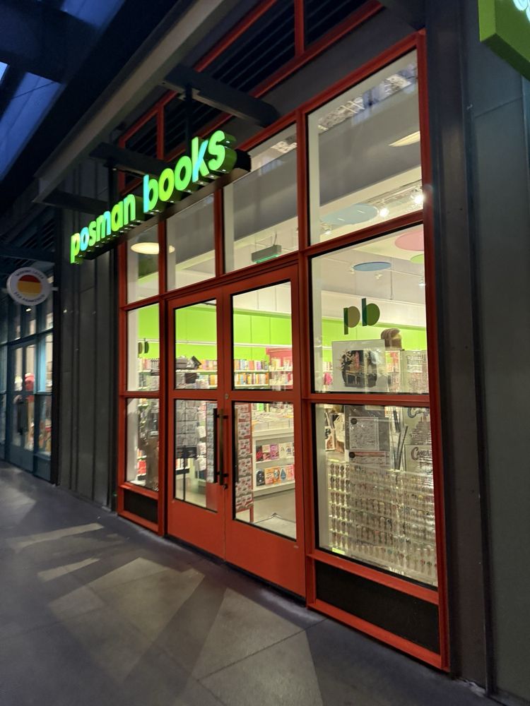 POSMAN BOOKS - Updated December 2025 - 82 Photos & 41 Reviews - 675 ...