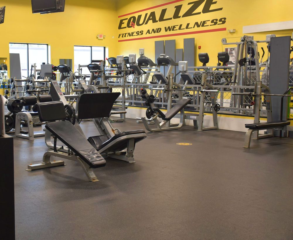 Equalize Fitness And Wellness