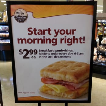 SAFEWAY SIGNATURE CAFE - Updated December 2025 - 31 Photos & 24 Reviews ...