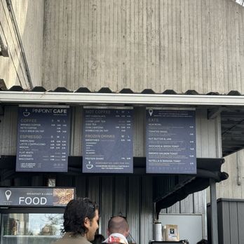 PINPOINT CAFE - Updated June 2024 - 181 Photos & 121 Reviews - 8755 ...