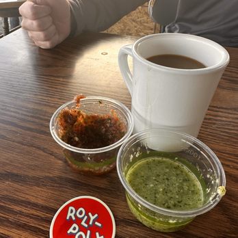 ROLY-POLY COFFEE - Updated November 2025 - 19 Photos & 17 Reviews - 528 ...