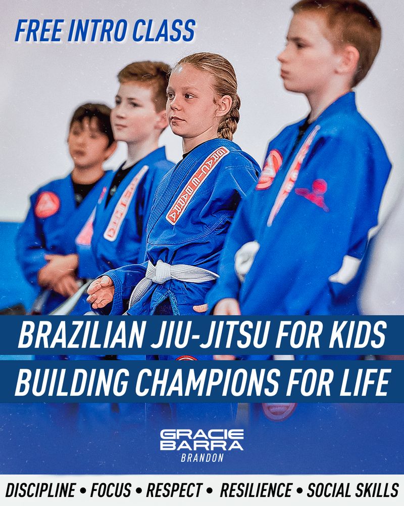 GRACIE BARRA BRANDON - Updated December 2025 - 15 Photos - 1076 E ...