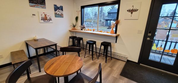 CHICKADEE COFFEE - Updated December 2025 - 1343 G St, Anchorage, Alaska ...