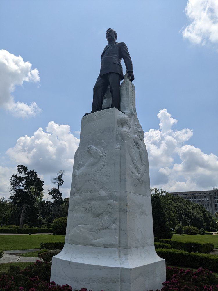 HUEY LONG MEMORIAL - Updated March 2026 - State Capitol Dr, Baton Rouge ...