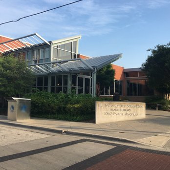 ELLA MAE SHAMBLEE LIBRARY - Updated April 2025 - 1062 Evans Ave, Fort ...