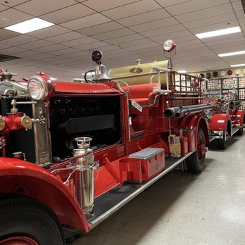 OKLAHOMA FIREFIGHTER’S MUSEUM - Updated March 2026 - 97 Photos & 17 ...
