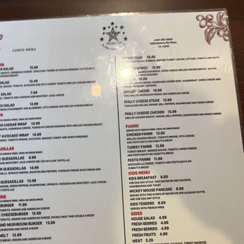 TEXAS CAFE BREAKFAST & LUNCH - Updated December 2025 - 146 Photos & 134 ...