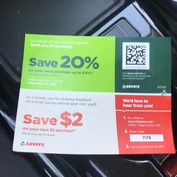 SAVERS - Updated September 2025 - 205 Photos & 103 Reviews - 15020 ...