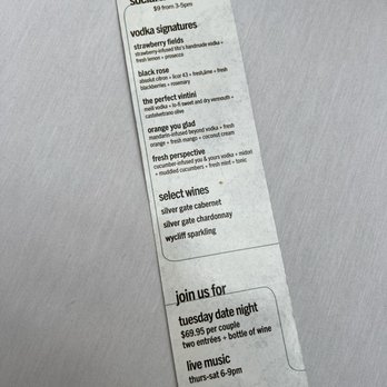 VINTANA WINE + DINE - Updated September 2024 - 3679 Photos & 2887 ...