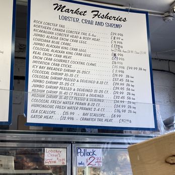MARKET FISHERIES - Updated June 2024 - 39 Photos & 59 Reviews - 7129 S ...
