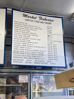 MARKET FISHERIES - Updated December 2025 - 40 Photos & 69 Reviews ...