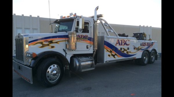 ABC CENTRAL TOWING - Updated June 2026 - 11 Photos - 365 Dewdney Avenue ...