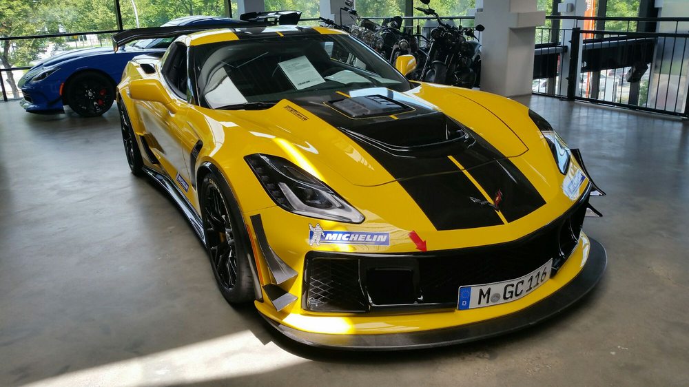 GEIGER CARS - 21 Photos - Truderinger Str. 265, München, Bayern ...