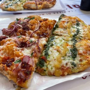 PINSERE - 318 Photos & 233 Reviews - Via Flavia 98, Roma, Italy - Pizza ...