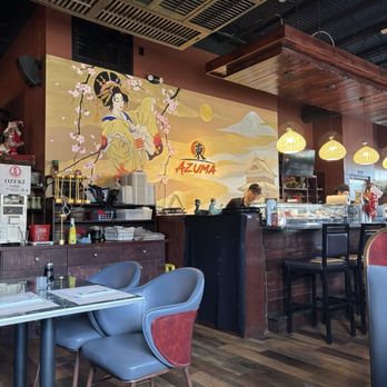 AZUMA SUSHI BISTRO - Updated October 2025 - 270 Photos & 135 Reviews ...