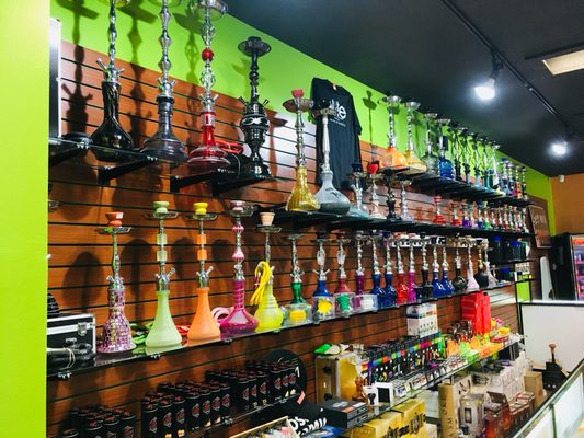 SMOKE CENTER - 6614 South Broadway Ave, Tyler, Texas - Vape Shops ...