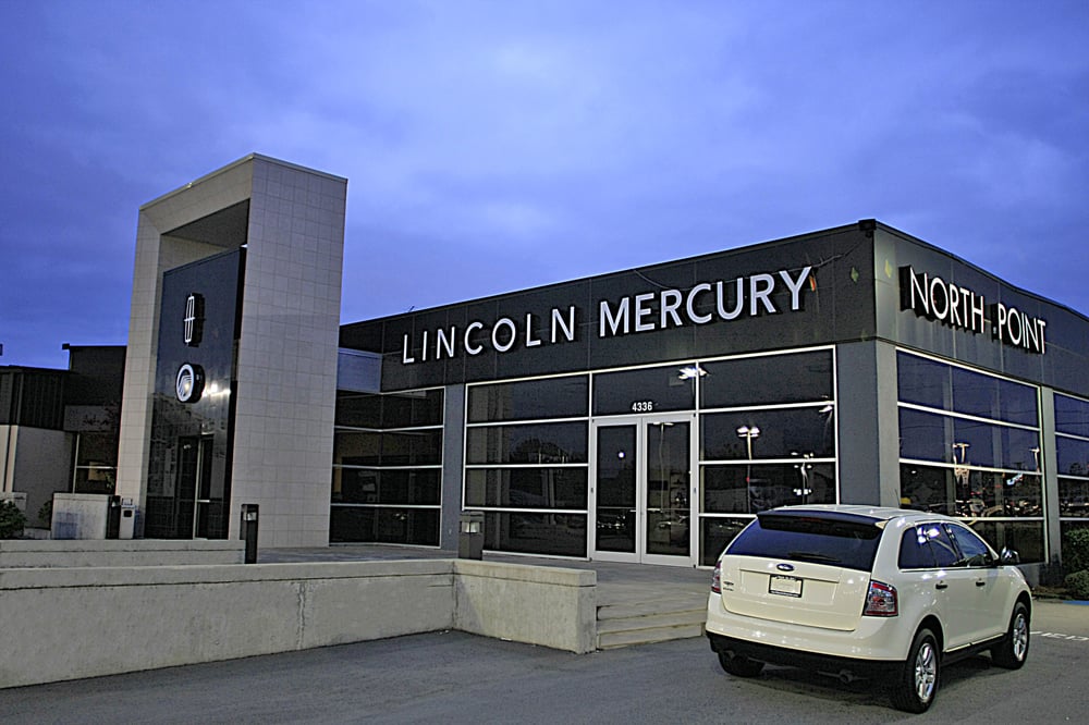 MARK MCLARTY FORD LINCOLN - Updated December 2025 - 15 Photos & 59 ...