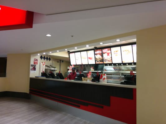 KFC - Fast Food - 2 Jervis Street, Dublin, Republic of Ireland ...