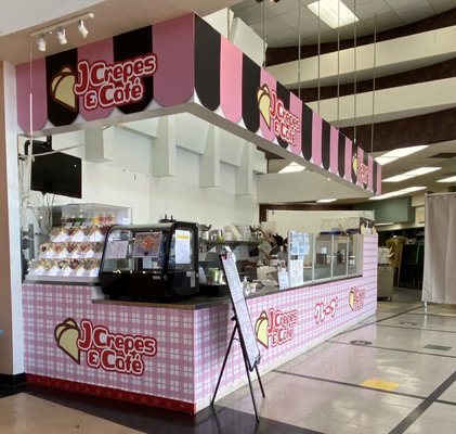 J CREPES & CAFE - Updated April 2024 - 353 Photos & 152 Reviews - 4240 ...