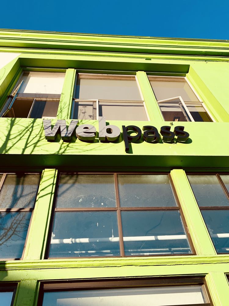 WEBPASS - 75 Photos & 1160 Reviews - Internet Service Providers - San ...