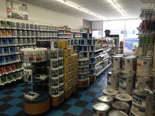 BENJAMIN MOORE PAINT SHOP - Updated January 2025 - 6243 Quinpool Road ...