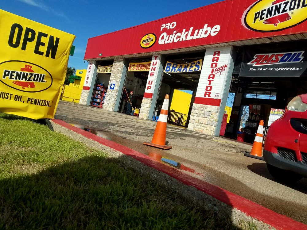 PRO QUICK LUBE NORTHWEST - Updated December 2025 - 18 Reviews - 3111 W ...