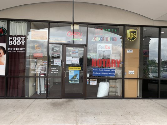 POSTAL PLUS ONE - Updated November 2025 - 34 Photos & 10 Reviews - 6037 ...