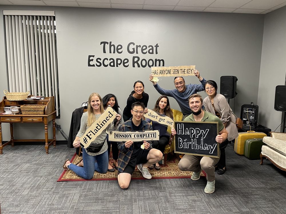 THE GREAT ESCAPE ROOM CHICAGO - Updated August 2025 - 26 Photos & 82 ...
