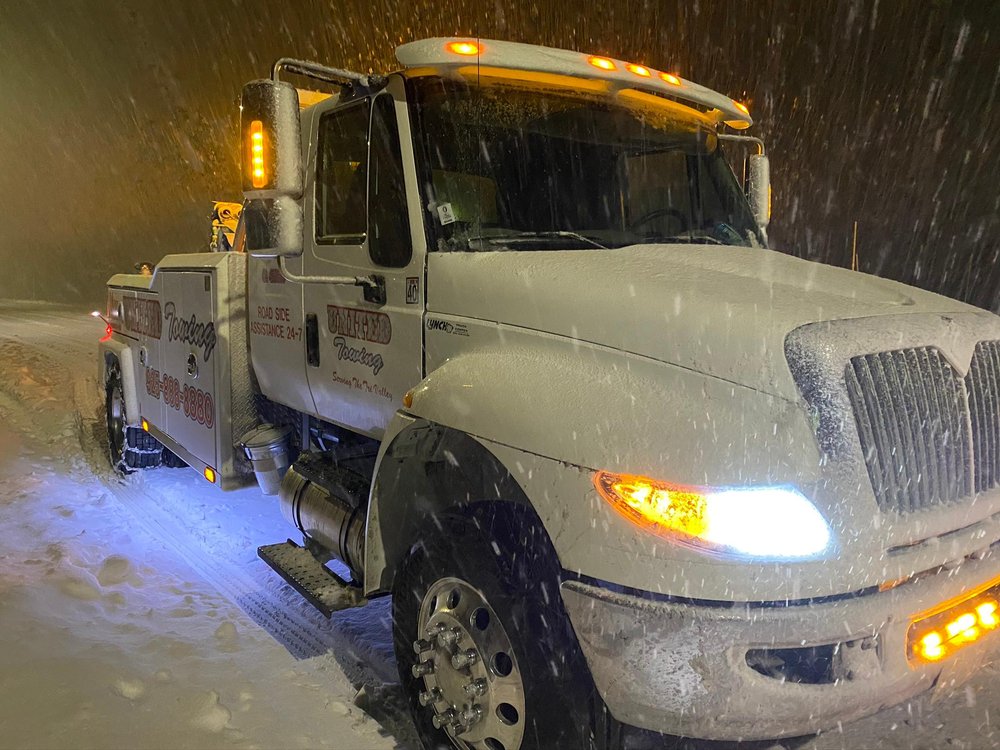 UNITED TOWING SERVICE - Request Information - Brooklyn, New York ...