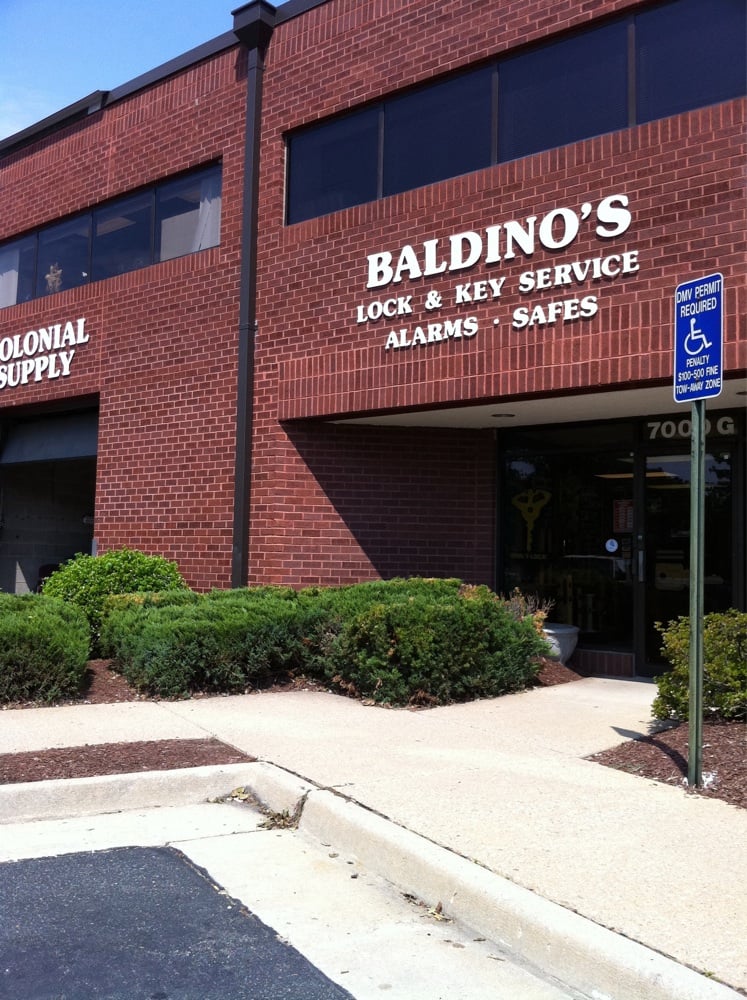 BALDINO’S LOCK & KEY - Updated November 2025 - 7400 Fullerton Rd ...