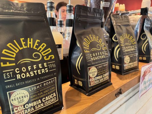 FIDDLEHEADS COFFEE - Updated May 2026 - 60 Photos & 60 Reviews - 192 S ...