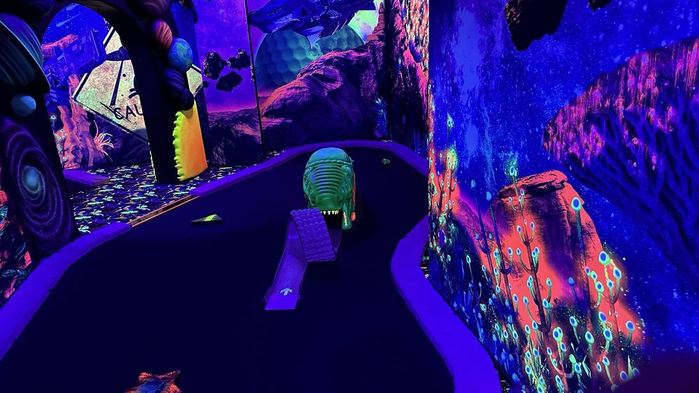 SPACE ADVENTURE MINI GOLF - Updated May 2026 - 11 Photos - 2001 S Rd ...