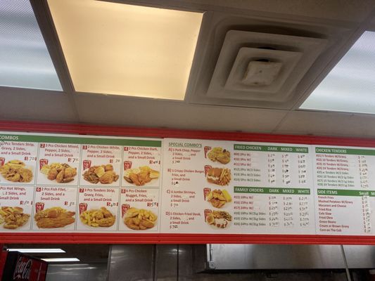 THOMAS FRIED CHICKEN - Updated July 2024 - 50 Photos & 40 Reviews ...