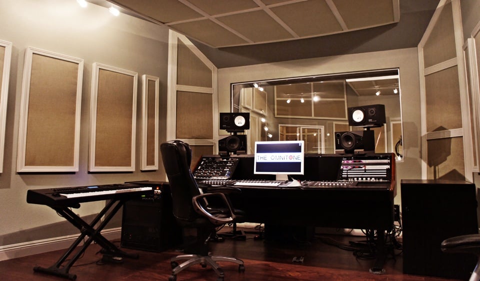 THE OMNITONE RECORDING STUDIO - Updated April 2026 - 5087 Arville St ...